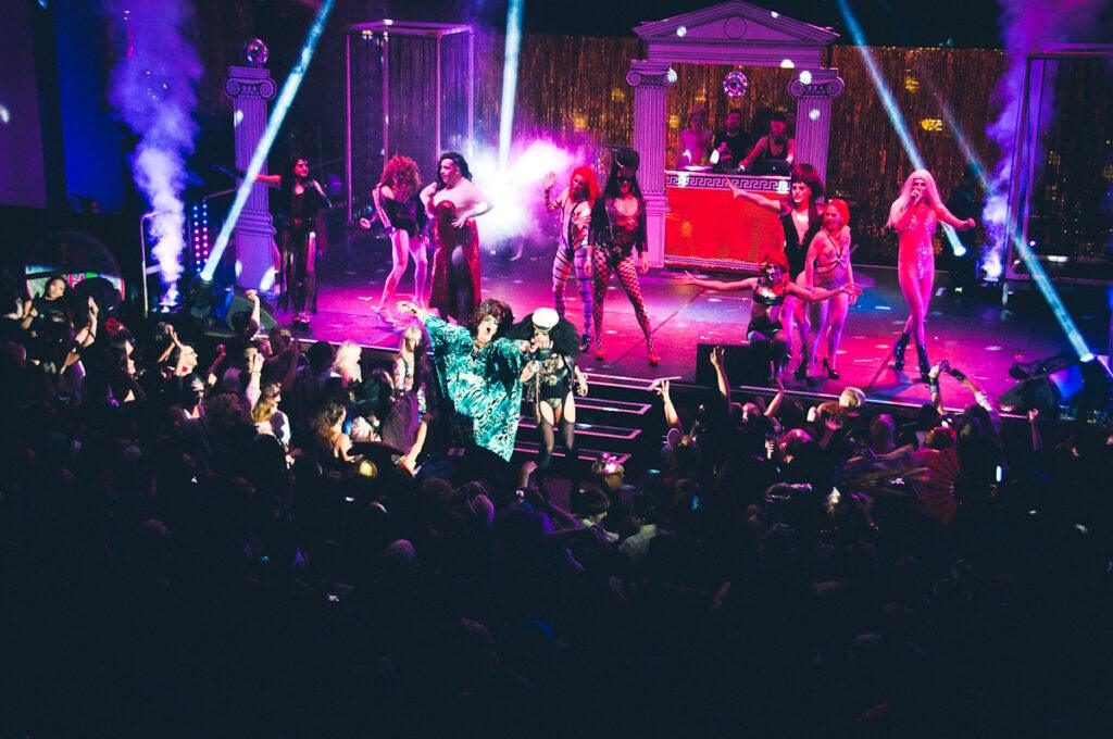 2014 - Troxy